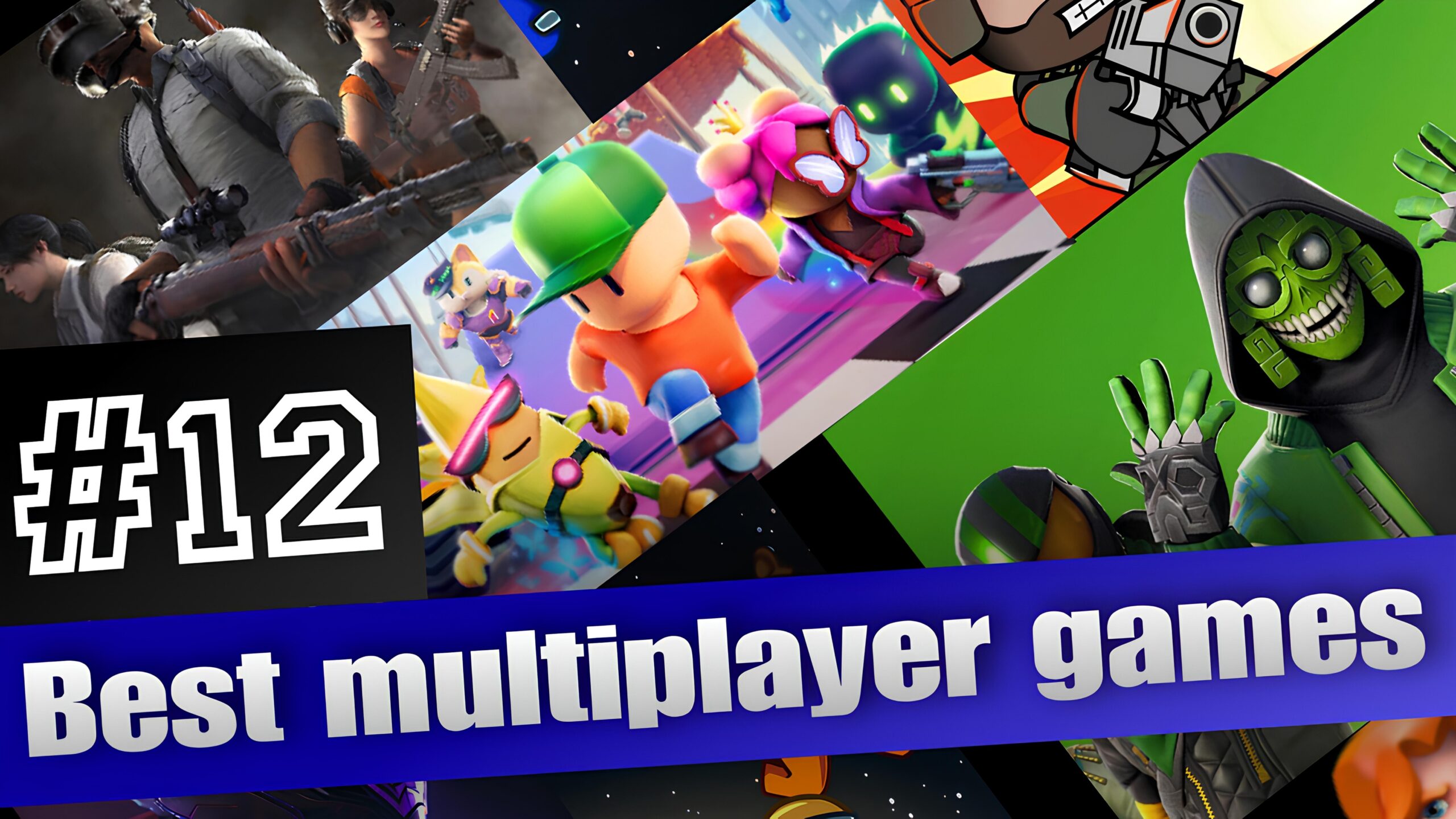 12 Best Multiplayer Games for Android Phones Grantlaur