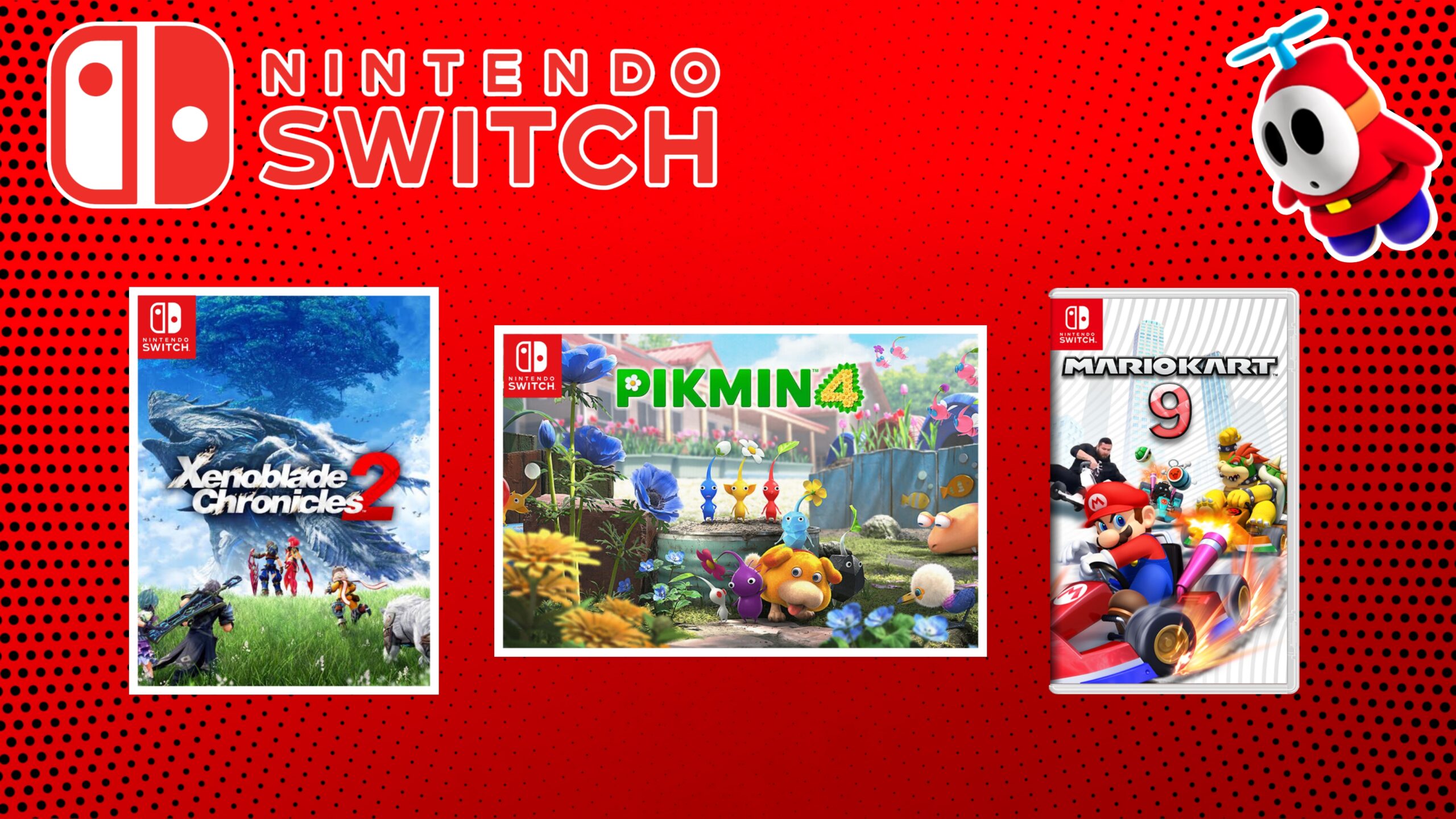 Best Upcoming Games On Nintendo Switch - Grantlaur